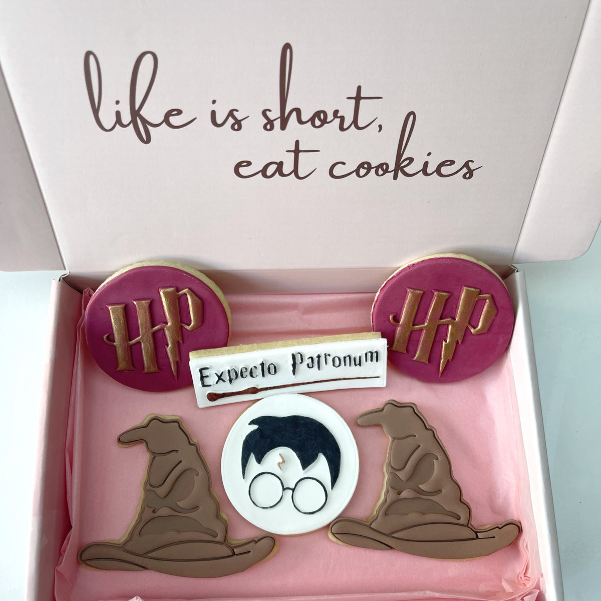 Harry Potter Pack – Shay’s Bakes